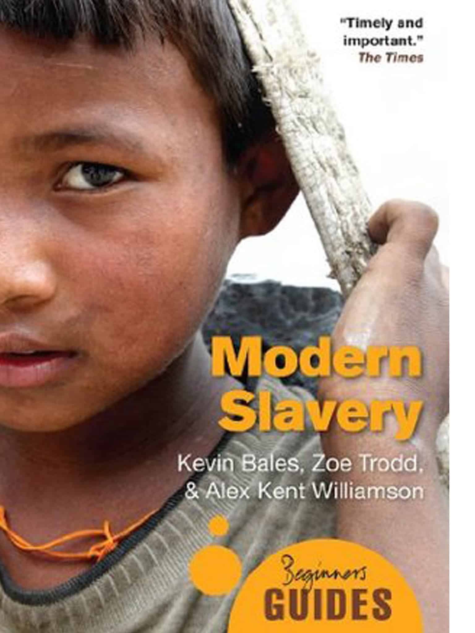 Esclavitud moderna (guías para principiantes) - FreedomUnited.org