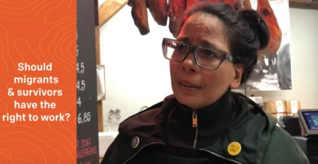 Lift the Ban: give survivors the right to work & live in dignity ...