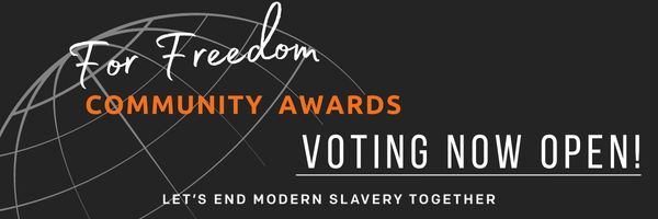 Freedom United’s 2022 For Freedom Awards