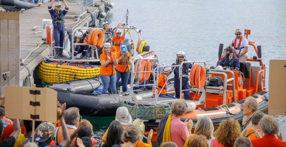 Rescue groups in Mediterranean cut ties with Libyan coast guard