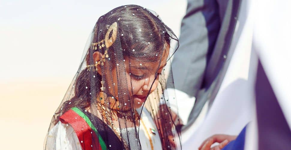 Conflict is driving a surge in child marriage - FreedomUnited.org